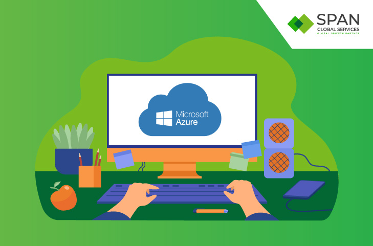 List of Companies Using Microsoft Azure - Span Global Services
