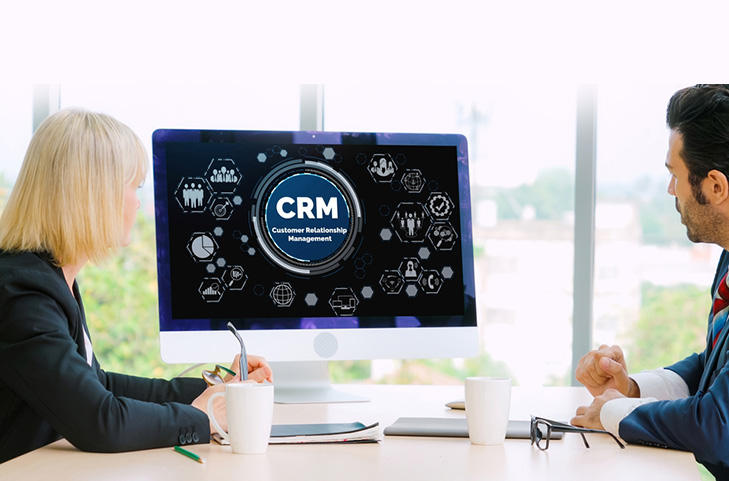List of Top 10 Companies Using CRM